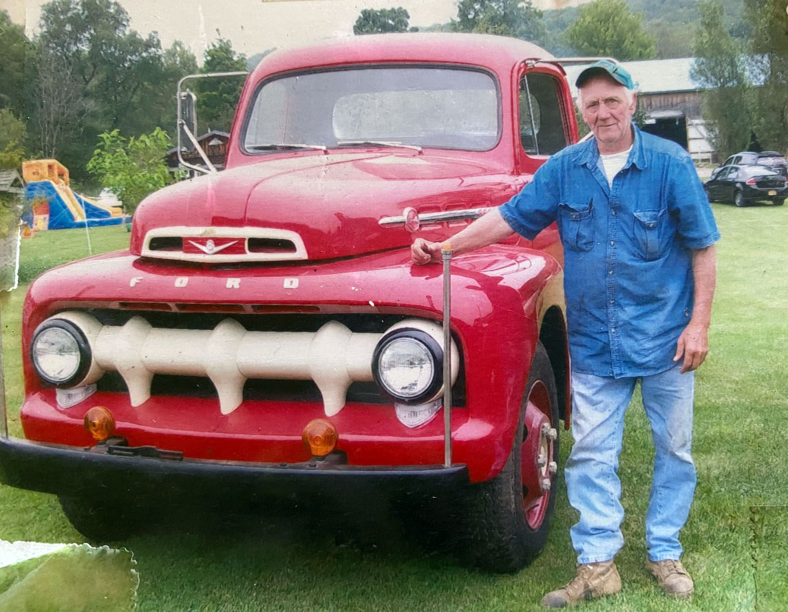 Sinclairville Man Remembered As Hard Worker | News, Sports, Jobs - Post ...